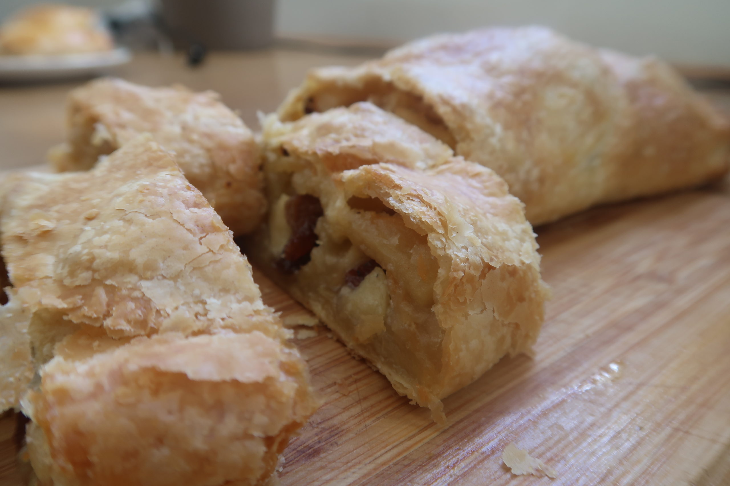 Strudel allemand - Ma Cuisine Enthousiaste