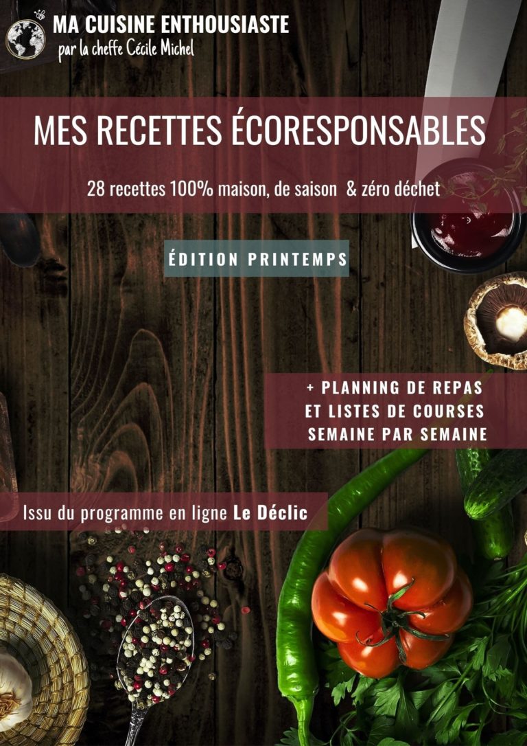 Mes ebooks de recettes faciles, rapides et healthy pour une cuisine ...