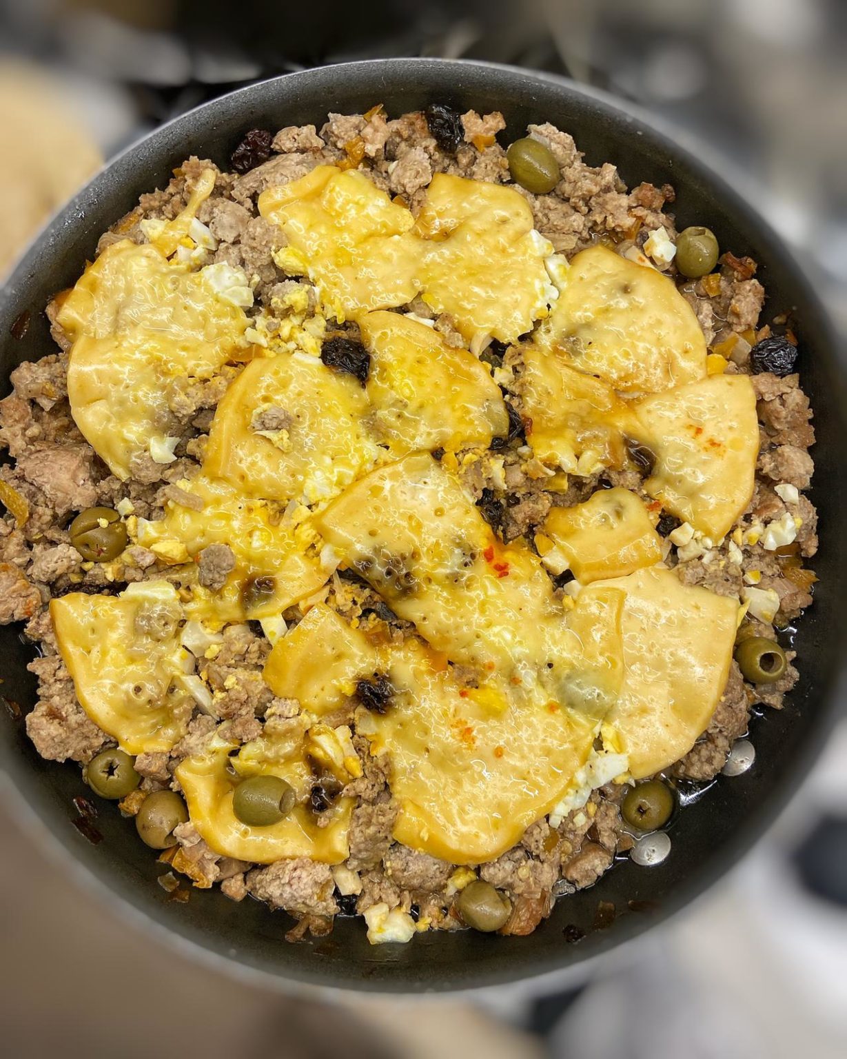 Queso relleno - Ma Cuisine Enthousiaste