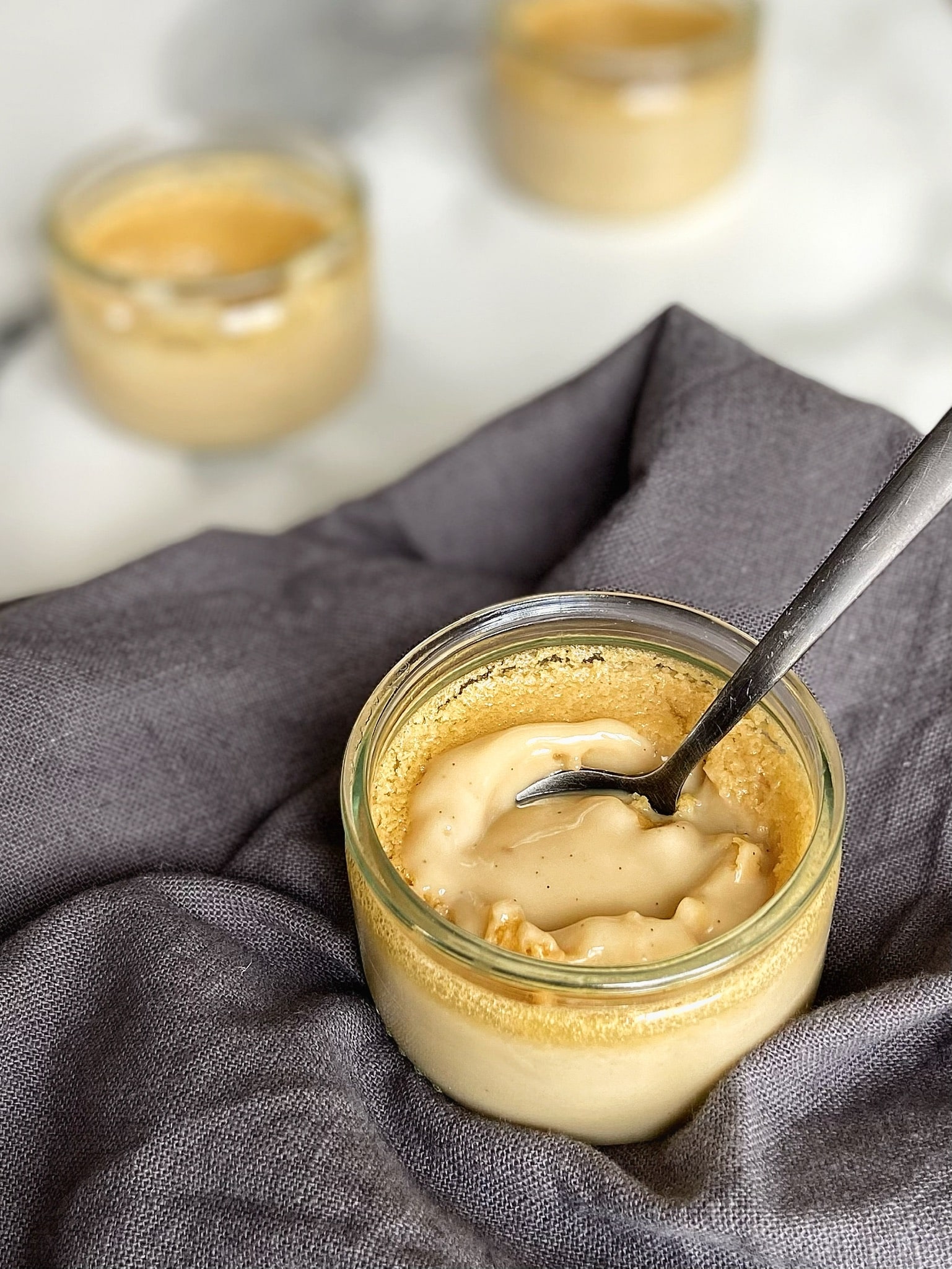 Crème à la vanille maison - Ma Cuisine Enthousiaste