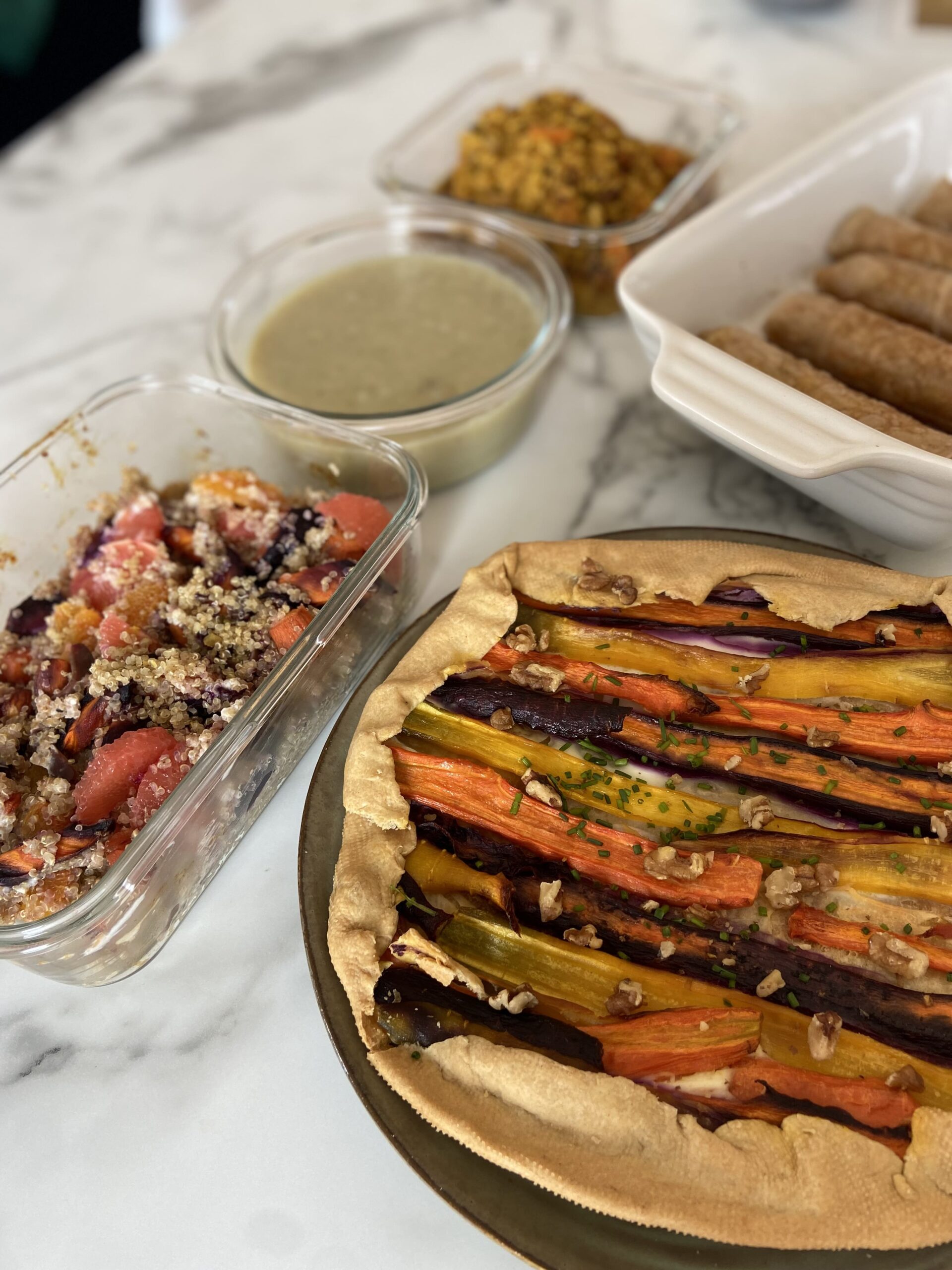 Batchcooking anti-gaspi - Ma Cuisine Enthousiaste